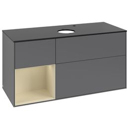 Villeroy & Boch Villeroy & Boch Waschbeckenunterschrank Finion F94 1200x603x501mm m Bel FK/RE/AP: GK/HJ/2 F942HJGK