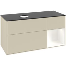 Villeroy & Boch Villeroy & Boch Waschbeckenunterschrank Finion F81 1200x603x501mm m Bel FK/RE/AP: HJ/MT/2 F812MTHJ