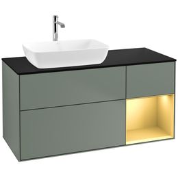 Villeroy & Boch Villeroy & Boch Finion Waschtischunterschrank F81, F812HFGM F812HFGM