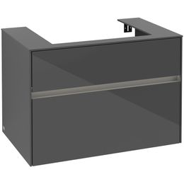 Villeroy & Boch Villeroy & Boch Waschtischunterschrank Collaro C080B0 800x548x500mm mit Beleuchtung C080B0FP
