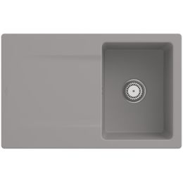 Villeroy & Boch Villeroy & Boch Siluet 45 Sp&uuml;le 333401 800x510mm, 333401KD 333401KD