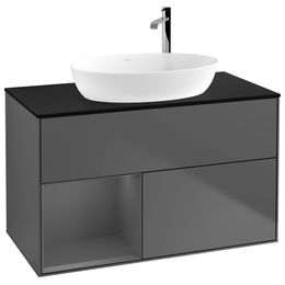 Villeroy & Boch Villeroy & Boch Finion Waschtischunterschrank F89, F892GKGK F892GKGK