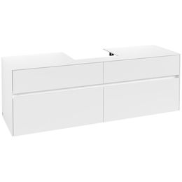 Villeroy & Boch Villeroy & Boch WaschtischUS Collaro 1600x548x500mm C07700MS