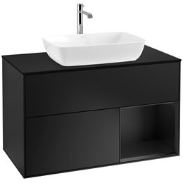 Villeroy & Boch Villeroy & Boch Finion Waschtischunterschrank F78, F782PDPD F782PDPD