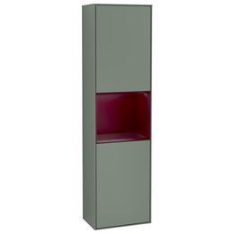 Villeroy & Boch Villeroy & Boch Finion Hochschrank F47 418x1516x270mm, F470HBGM F470HBGM