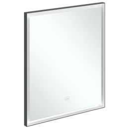 Villeroy & Boch Villeroy & Boch Subway 3.0 Spiegel, mit Beleuchtung, 650 x 750 x 47,5 mm A46365BC