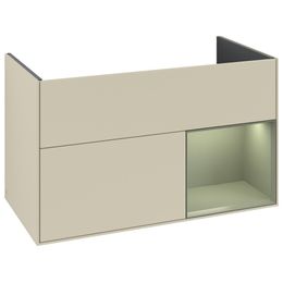 Villeroy & Boch Villeroy & Boch Waschbeckenunterschrank Finion F04 996x591x498mm m Bel FK/RE/AP: HJ/GM/- F040GMHJ