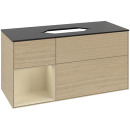 Villeroy & Boch Villeroy & Boch Waschbeckenunterschrank Finion F70 1200x603x501mm m Bel FK/RE/AP: PC/HJ/2 F702HJPC