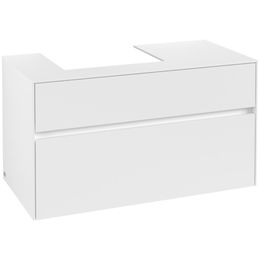 Villeroy & Boch Villeroy & Boch Collaro Waschtischunterschrank C01400, C01400MS C01400MS
