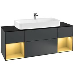 Villeroy & Boch Villeroy & Boch Finion Waschtischunterschrank F21, F212HFHG F212HFHG
