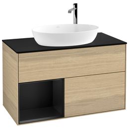 Villeroy & Boch Villeroy & Boch Finion Waschtischunterschrank F89, F892PDPC F892PDPC