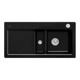Villeroy & Boch Villeroy & Boch Subway 60 flat Sp&uuml;le 67122F 965x475mm, 67122FJ0 67122FJ0