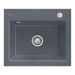 Villeroy & Boch Villeroy & Boch Subway 60 S Sp&uuml;le 330902 600x510mm, 330902i4 330902i4