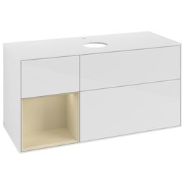 Villeroy & Boch Villeroy & Boch Waschbeckenunterschrank Finion F82 1200x603x501mm m Bel FK/RE/AP: GF/HJ/1 F821HJGF