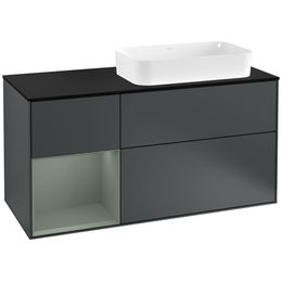Villeroy & Boch Villeroy & Boch Finion Waschtischunterschrank F27, F272GMHG F272GMHG