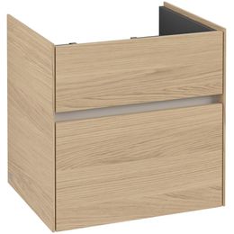 Villeroy & Boch Villeroy & Boch Collaro Waschtischunterschrank C00800, C00800VJ C00800VJ
