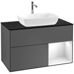 Villeroy & Boch Villeroy & Boch Finion Waschtischunterschrank F78, F782GFGK F782GFGK
