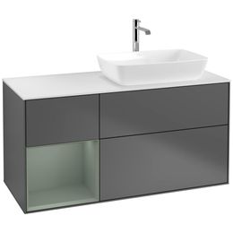 Villeroy & Boch Villeroy & Boch Finion Waschtischunterschrank F80, F801GMGK F801GMGK