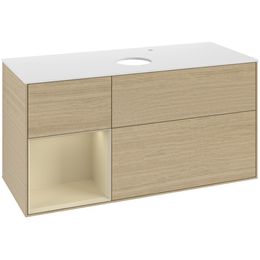 Villeroy & Boch Villeroy & Boch Waschbeckenunterschrank Finion F94 1200x603x501mm m Bel FK/RE/AP: PC/HJ/1 F941HJPC