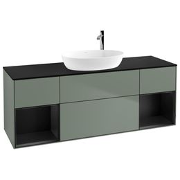 Villeroy & Boch Villeroy & Boch Finion Waschtischunterschrank F98, F982PDGM F982PDGM