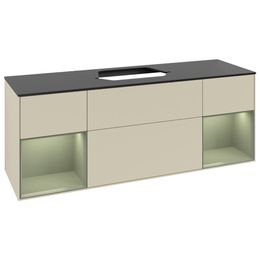 Villeroy & Boch Villeroy & Boch Waschbeckenunterschrank Finion F45 1600x603x501mm m Bel FK/RE/AP: HJ/GM/2 F452GMHJ