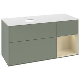 Villeroy & Boch Villeroy & Boch Waschbeckenunterschrank Finion F81 1200x603x501mm m Bel FK/RE/AP: GM/HJ/1 F811HJGM