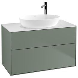 Villeroy & Boch Villeroy & Boch Finion Waschtischunterschrank F88, F88100GM F88100GM