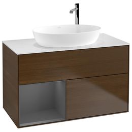 Villeroy & Boch Villeroy & Boch Finion Waschtischunterschrank F89, F891GKGN F891GKGN