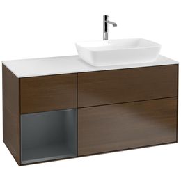 Villeroy & Boch Villeroy & Boch Finion Waschtischunterschrank F80, F801HGGN F801HGGN