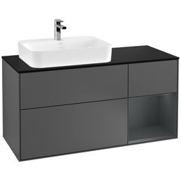 Villeroy & Boch Villeroy & Boch Finion Waschtischunterschrank F40, F402HGGK F402HGGK