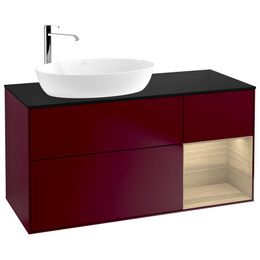 Villeroy & Boch Villeroy & Boch Finion Waschtischunterschrank F93, F932PCHB F932PCHB