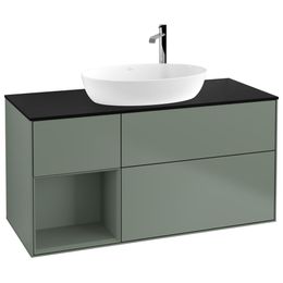 Villeroy & Boch Villeroy & Boch Finion Waschtischunterschrank F94, F942GMGM F942GMGM
