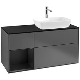 Villeroy & Boch Villeroy & Boch Finion Waschtischunterschrank F80, F802PDGK F802PDGK