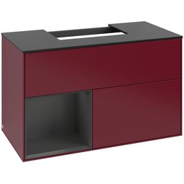 Villeroy & Boch Villeroy & Boch Waschbeckenunterschrank Finion F11 1000x603x501mm m Bel FK/RE/AP: HB/HJ/2 F112HJHB