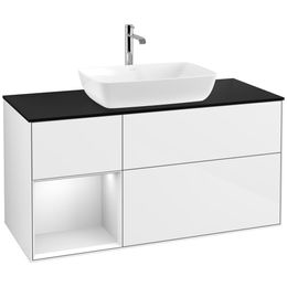 Villeroy & Boch Villeroy & Boch Finion Waschtischunterschrank F82, F822MTGF F822MTGF
