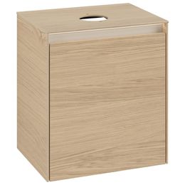 Villeroy & Boch Villeroy & Boch Waschtischunterschrank Collaro 500x548x380mm m. Bel. 1trg. A:li Waschtisch mittig No C148B0VJ