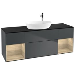 Villeroy & Boch Villeroy & Boch Finion Waschtischunterschrank F98, F982PCHG F982PCHG
