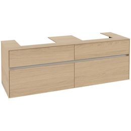 Villeroy & Boch Villeroy & Boch Collaro Waschtischunterschrank C02100, C02100VJ C02100VJ
