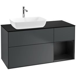 Villeroy & Boch Villeroy & Boch Finion Waschtischunterschrank F81, F812PDHG F812PDHG