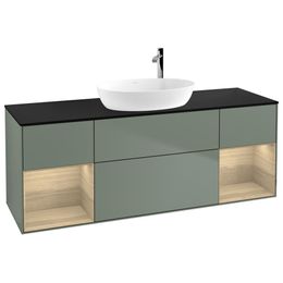 Villeroy & Boch Villeroy & Boch Finion Waschtischunterschrank F98, F982PCGM F982PCGM