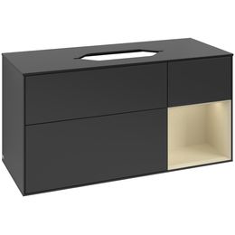 Villeroy & Boch Villeroy & Boch Waschbeckenunterschrank Finion F71 1200x603x501mm m Bel FK/RE/AP: PD/HJ/2 F712HJPD