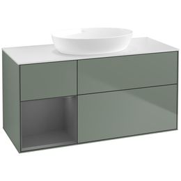Villeroy & Boch Villeroy & Boch Finion Waschtischunterschrank FA6, FA61GKGM FA61GKGM