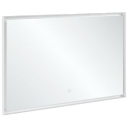 Villeroy & Boch Villeroy & Boch Subway 3.0 Spiegel, mit Beleuchtung, 1200 x 750 x 47,5 mm A4631200