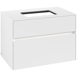 Villeroy & Boch Villeroy & Boch Waschtischunterschrank Collaro C108B0 800x548x500mm mit Beleuchtung White Matt C108B0MS