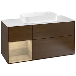Villeroy & Boch Villeroy & Boch Finion Waschtischunterschrank F29, F291PCGN F291PCGN