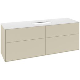 Villeroy & Boch Villeroy & Boch Waschbeckenunterschrank Finion F73 1600x603x501mm FK/RE/AP: HJ/001 F73100HJ