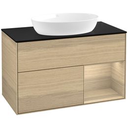 Villeroy & Boch Villeroy & Boch Finion Waschtischunterschrank FA2, FA22PCPC FA22PCPC