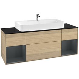 Villeroy & Boch Villeroy & Boch Finion Waschtischunterschrank F21, F212HGPC F212HGPC