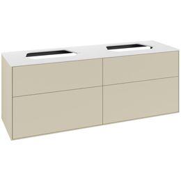 Villeroy & Boch Villeroy & Boch Waschbeckenunterschrank Finion F43 1600x603x501mm FK/RE/AP: HJ/001 F43100HJ
