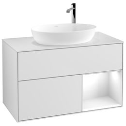 Villeroy & Boch Villeroy & Boch Finion Waschtischunterschrank F90, F901GFMT F901GFMT